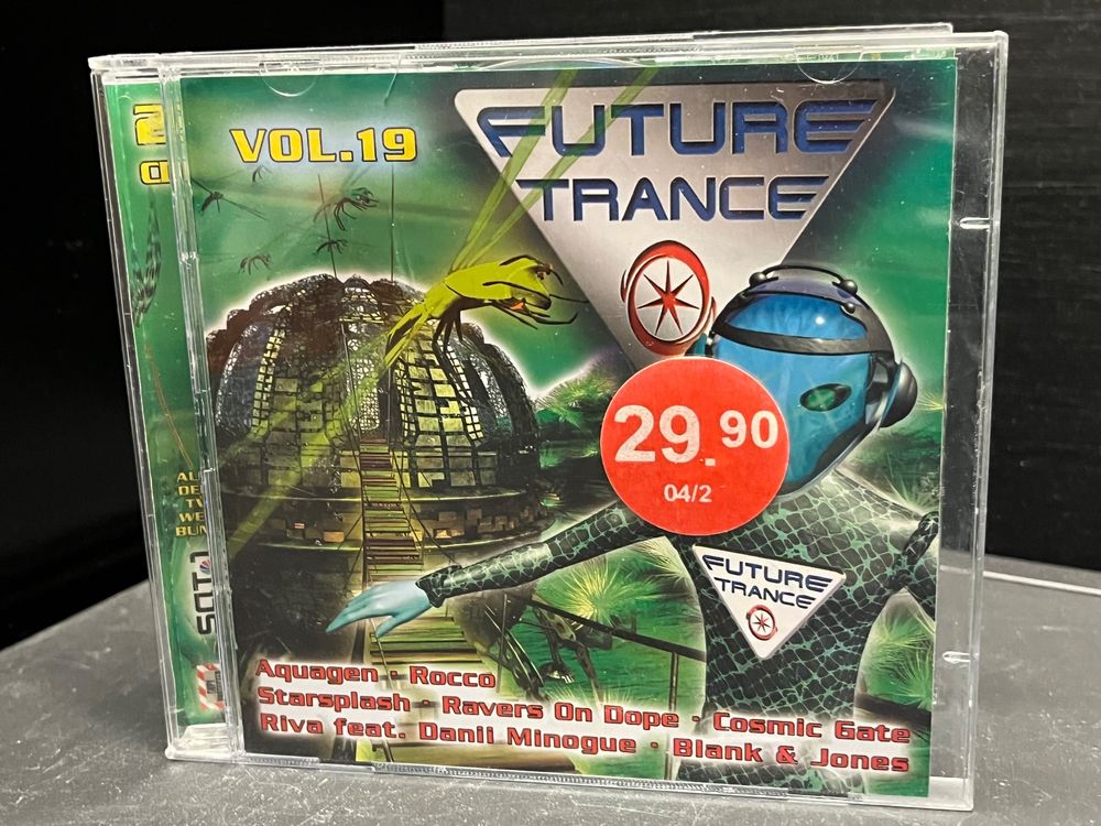 Future Trance Vol. 19 - SRA02D | Kaufen auf Ricardo