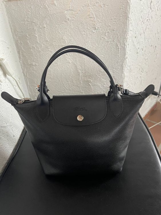 Longchamp Tasche Le Pliage Grösse S Leder | Kaufen auf Ricardo