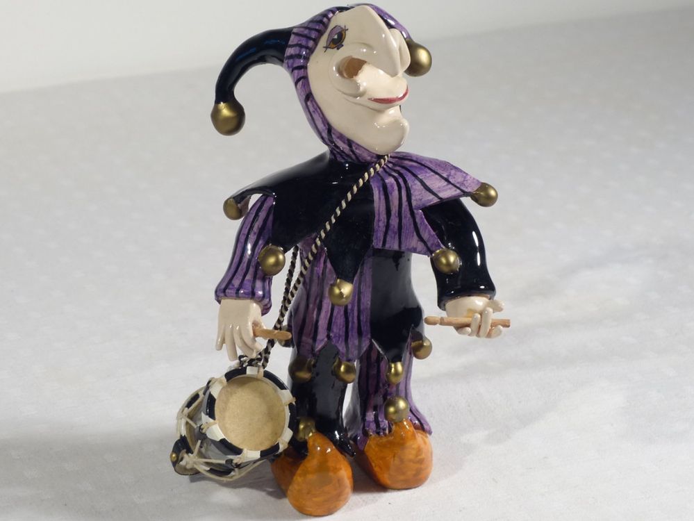 Basler Fasnacht Figur / Ueli (Gebraucht) in Zürich für CHF 70 – mit ...