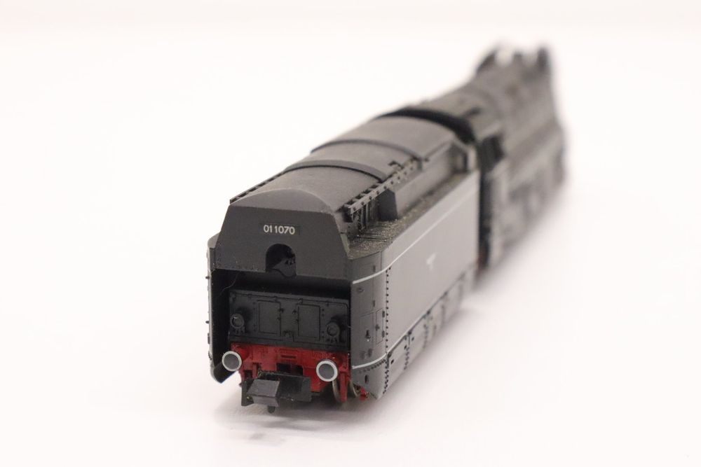 Fleischmann 7172 DRG Stromlinienlok BR 01, DC Analog N (Gebraucht) in Basel für CHF 51 – mit ...