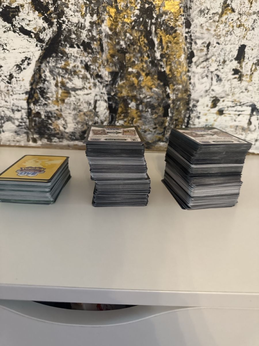 Selling more than 500 Pokémon code Tgc live (Neu (gemäss Beschreibung ...
