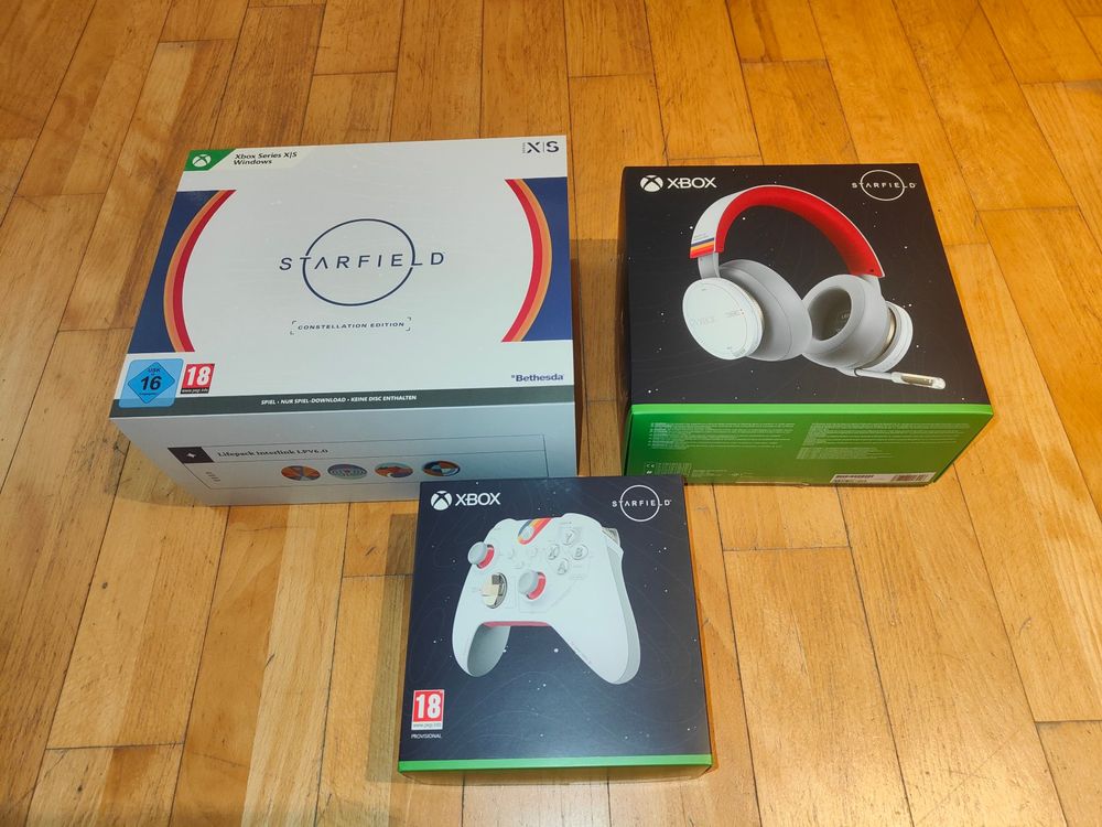 Starfield XBOX (Neu und originalverpackt) in Belp für CHF 216 – mit ...
