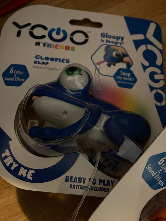 Gloopy | Kaufen auf Ricardo