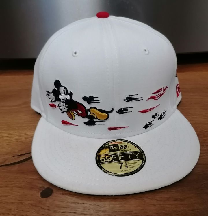 New Era Mickey Mouse Cap (Neu (gemäss Beschreibung)) in Bachs für CHF ...