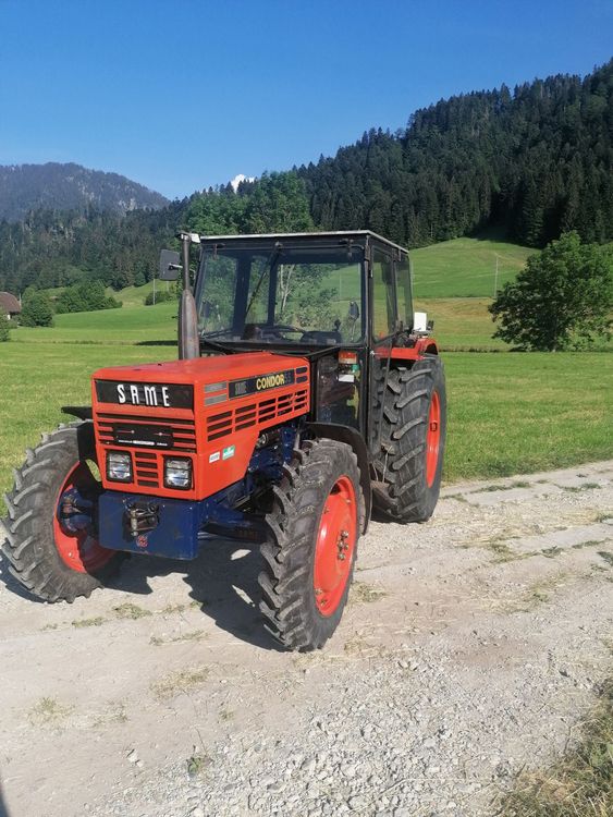 Same condor 55 DT | Kaufen auf Ricardo