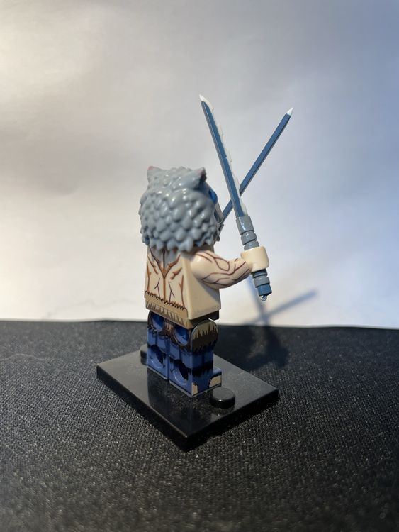 Lego Demon Slayer Inosuke Minifigur Custom | Kaufen auf Ricardo