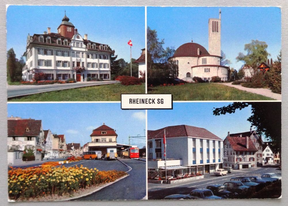 Rheineck SG | Kaufen auf Ricardo