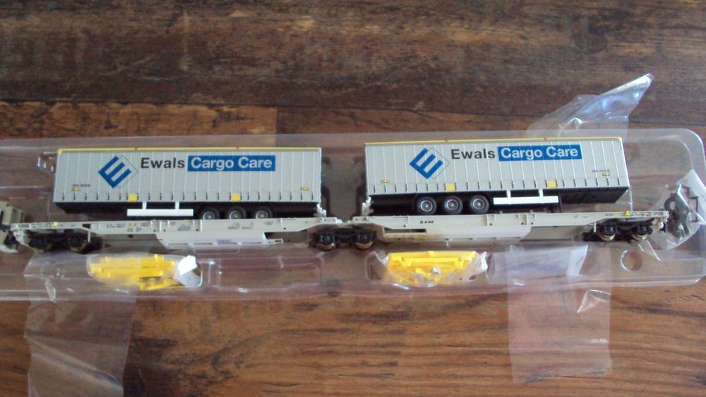 Roco 76437 AAE Doppeltaschen Ewals GS | Kaufen auf Ricardo