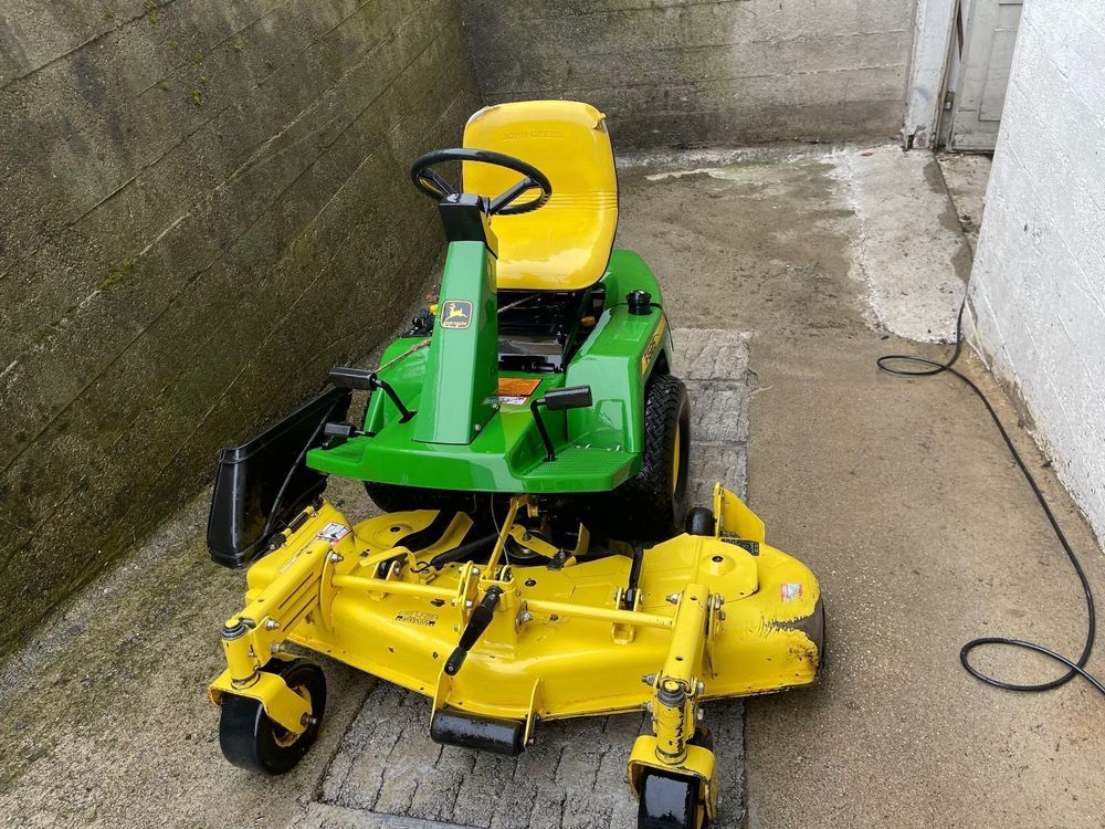 John deere F 525 (Gebraucht) in emmen für CHF 1206 – nur Abholung auf ...