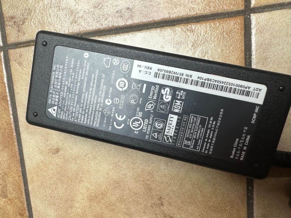 Acer laptop Stromkabel (Neu und originalverpackt) in Oberdorf SO für ...