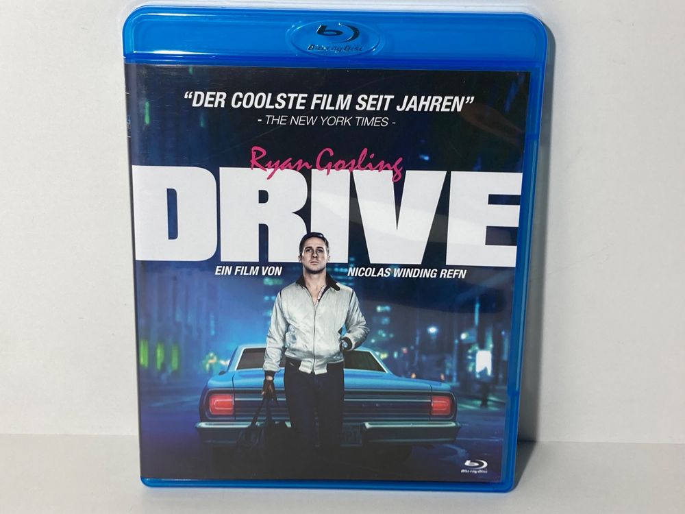 Drive Blu Ray | Kaufen auf Ricardo