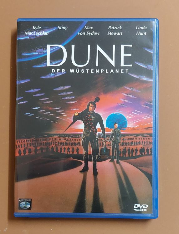 Dune (DVD) | Kaufen auf Ricardo