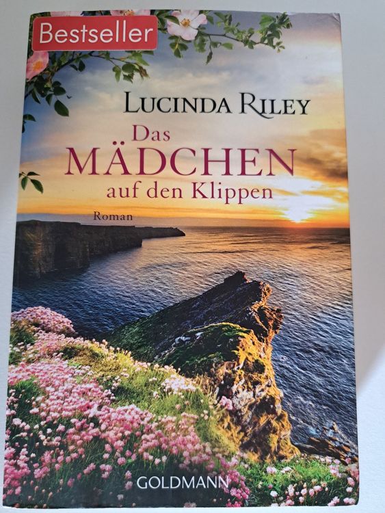 Lucinda Riley "Das Mädchen auf den Klippen" Roman (Gebraucht) in Weggis ...
