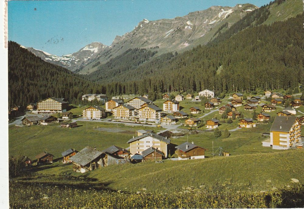 Station de Morgins | Kaufen auf Ricardo