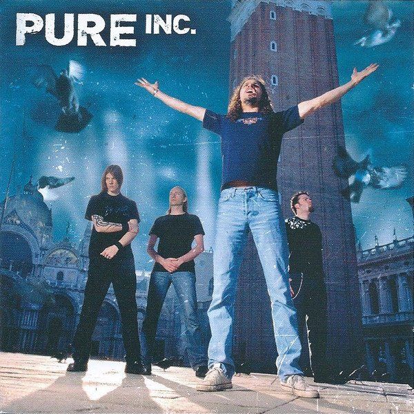 CD/ PURE INC. : PURE INC. (2004) feat.:NAZARETH SINGER - TOP (Gebraucht ...