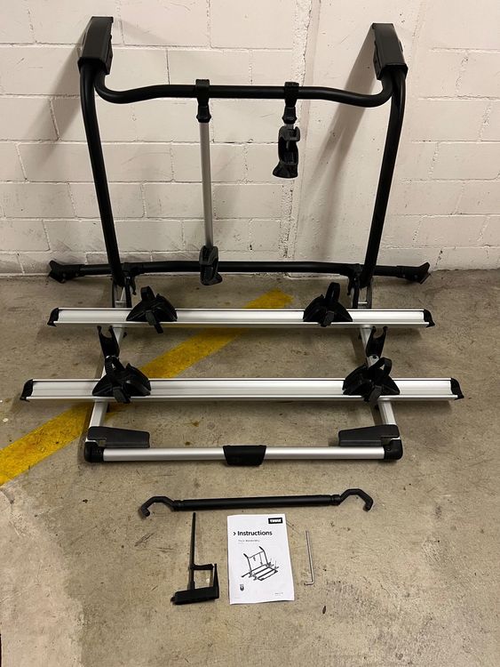 Fahrradträger Thule Wander Way | Kaufen auf Ricardo