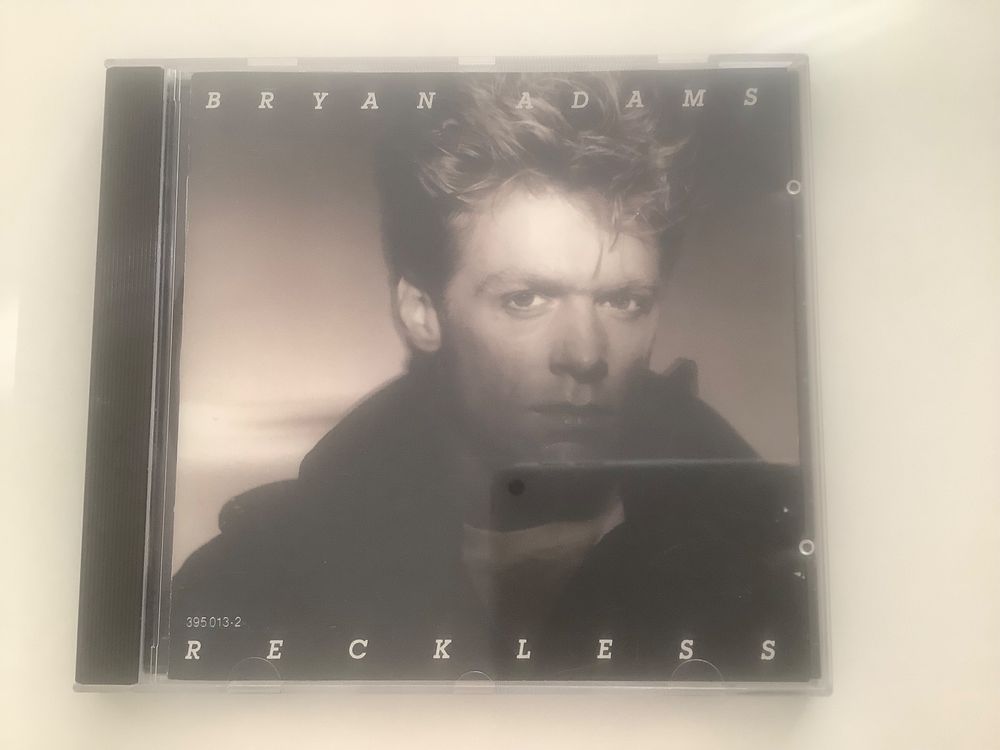 Bryan Adams / Reckless / 1984 | Kaufen auf Ricardo