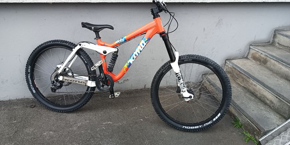 Kona Stinky 2009 (Gebraucht) in Zürich für CHF 155 – nur Abholung auf ...