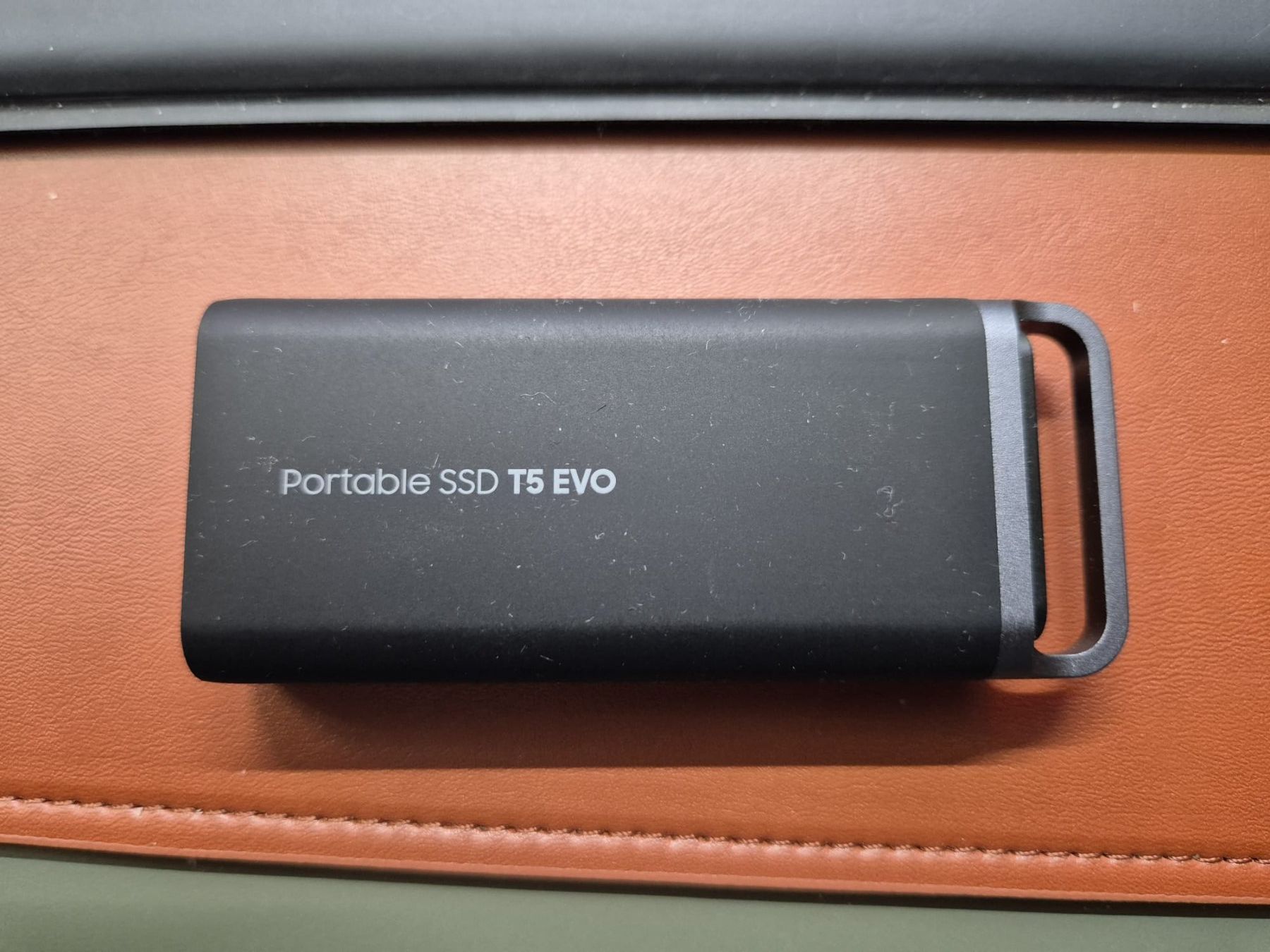 Samsung Portable SSD T5 EVO, 2 TB grey Occasion! Ab 55.- (Gebraucht) in ...
