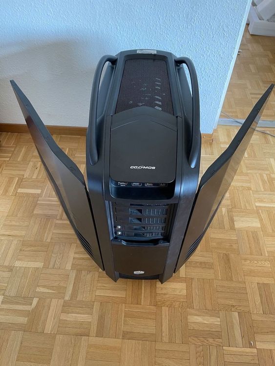 Cooler Master Cosmos II PC case for sale! From 1 CHF | Kaufen auf Ricardo