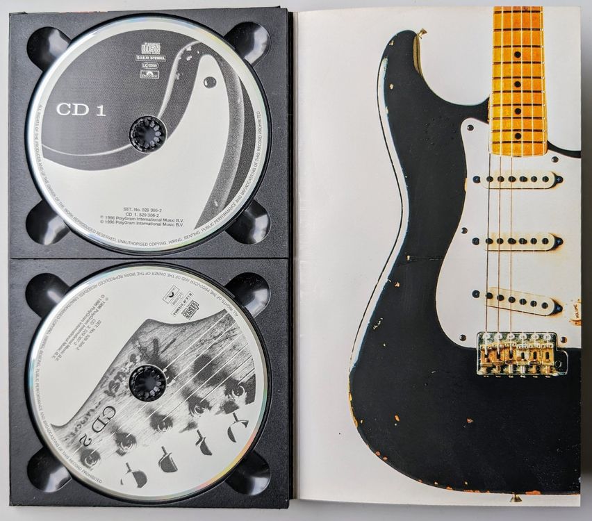 Crossroads 2 (Live in the Seventies) | Kaufen auf Ricardo