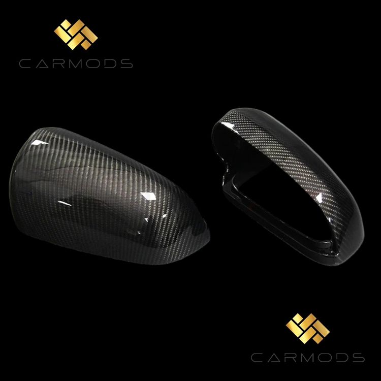 AUDI A4 B7 - CARBON SPIEGELKAPPEN | Kaufen auf Ricardo