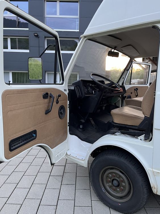 VW Bus LT-31 Camper (Gebraucht) in Schüpfheim für CHF 12030 – nur ...