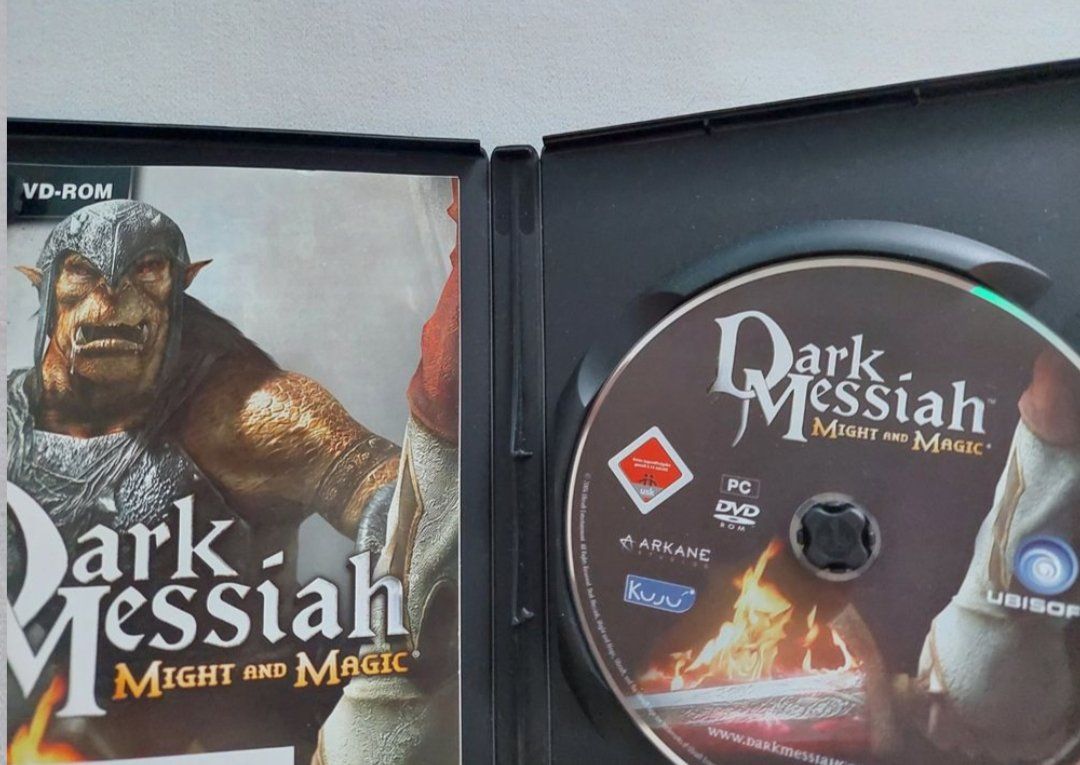 Dark Messiah Might and Magic PC (Gebraucht) in Köniz für CHF 9.9 – mit ...