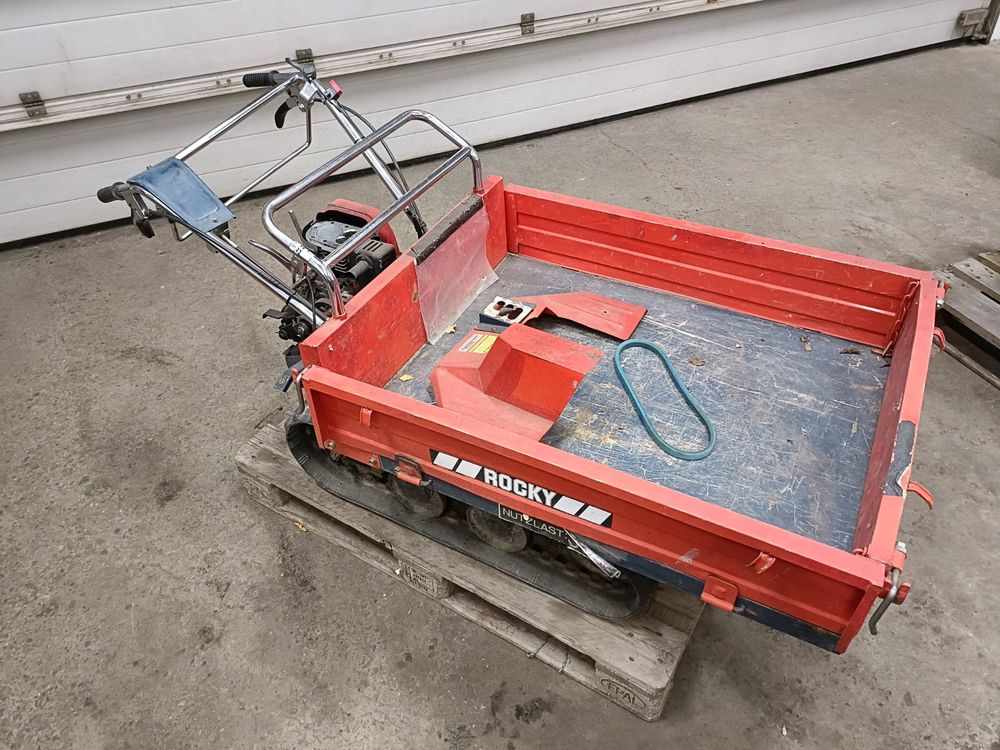 Raupentransporter Rocky BFP 401 (Difettoso) a per CHF 505 – solo ritiro | Acquista su Ricardo