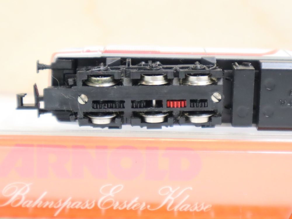 Arnold MaK DE 1024 E-Lok Nr. 2035 - Spur N | Kaufen auf Ricardo
