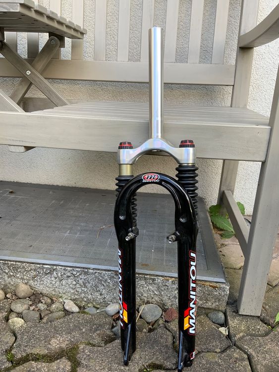 Manitou SX R (Gebraucht) in Dänikon ZH für CHF 27 – mit Lieferung auf ...