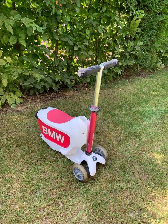 BMW Kids Scooter | Kaufen auf Ricardo