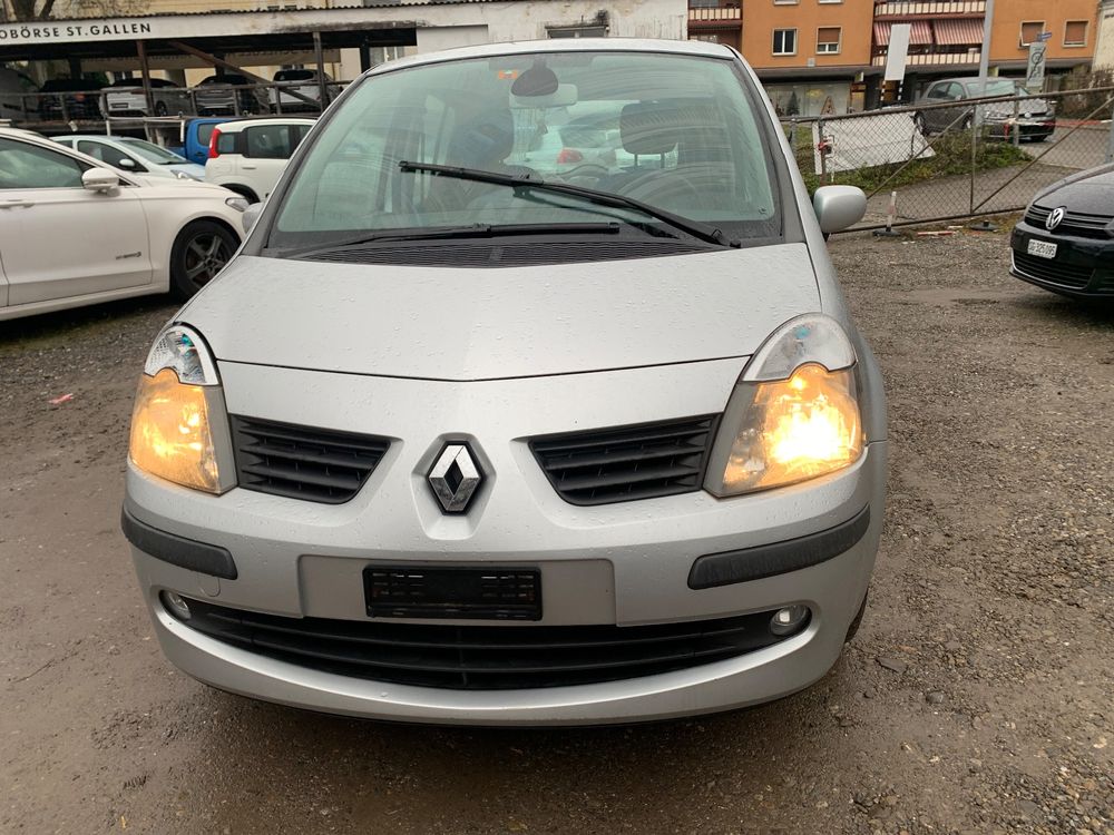 Renault Modus 1.6 (Gebraucht) in St. Gallen für CHF 345 – nur Abholung ...