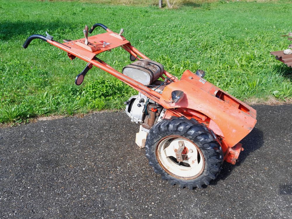 Bucher M 600 1040 er Mag Motor (Gebraucht) in Eggiwil für CHF 70 – nur ...