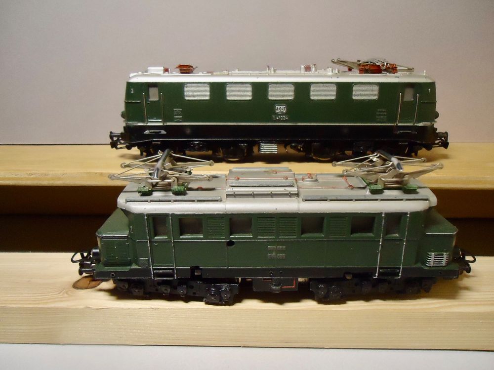 2x Märklin HO EL: Lok AC (46) | Kaufen auf Ricardo