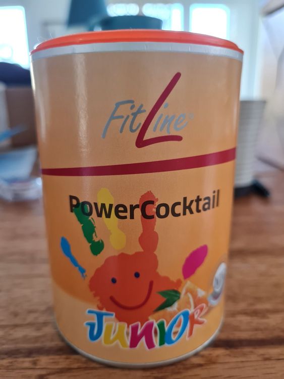 Fitline PowerCocktail JUNIOR | Kaufen auf Ricardo