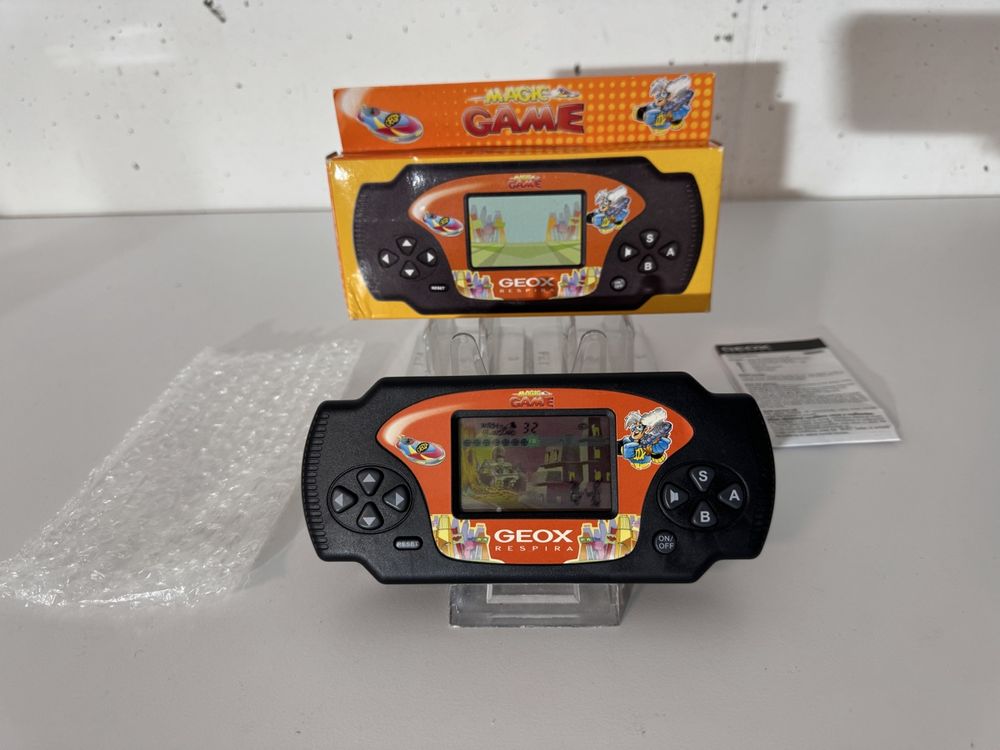 🔥Geox Magic Game neuwertig mit Ovp 1.- 🔥 (Neu (gemäss Beschreibung)) in ...