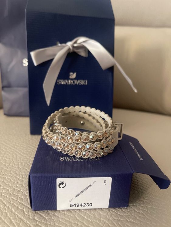 Bracciale Slake Swarovski | Kaufen auf Ricardo
