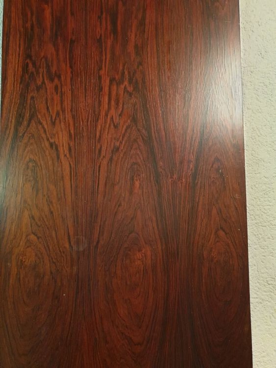 zwei Rio Palisander Platten | Kaufen auf Ricardo