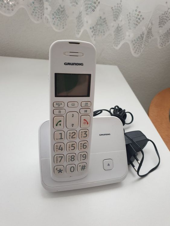 Funktelefon für Senioren | Kaufen auf Ricardo