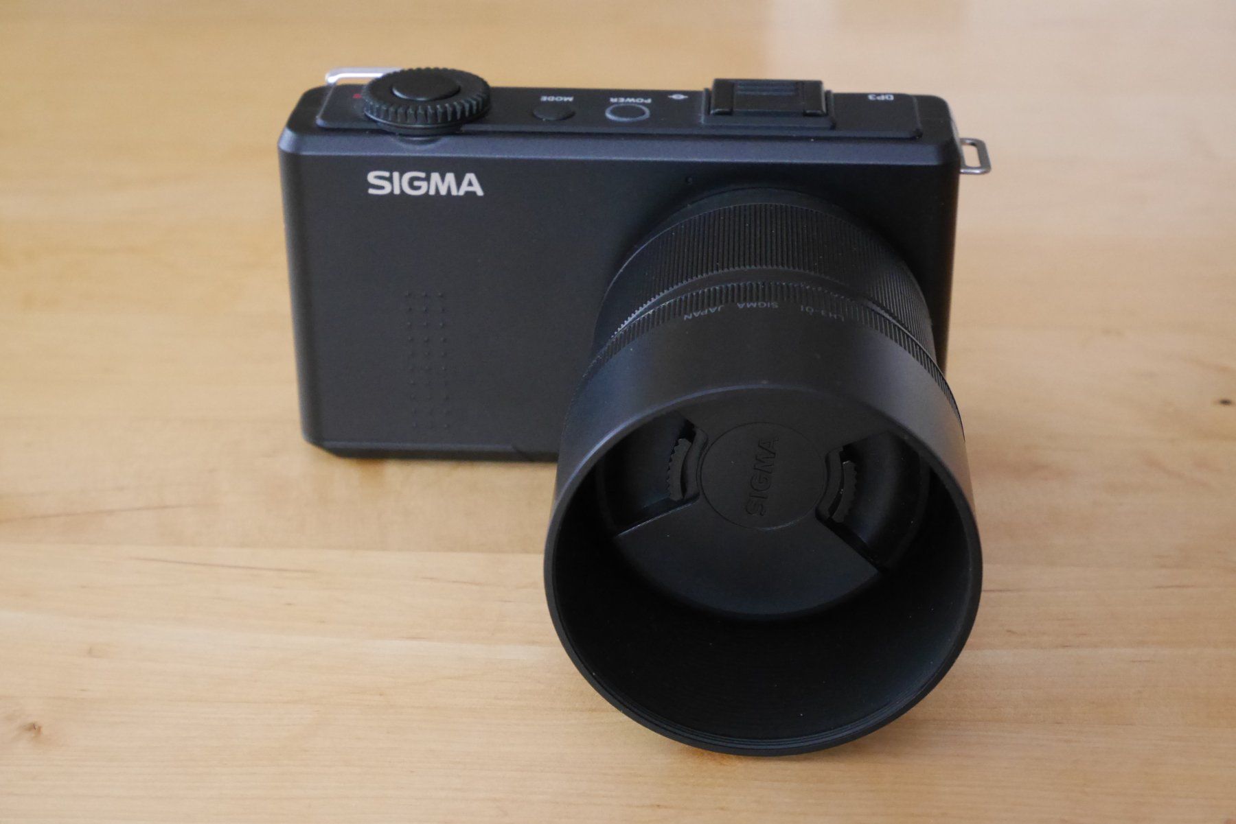 Sigma DP 3 Merill 48 MP wie neu (Neu (gemäss Beschreibung)) in Trimmis ...