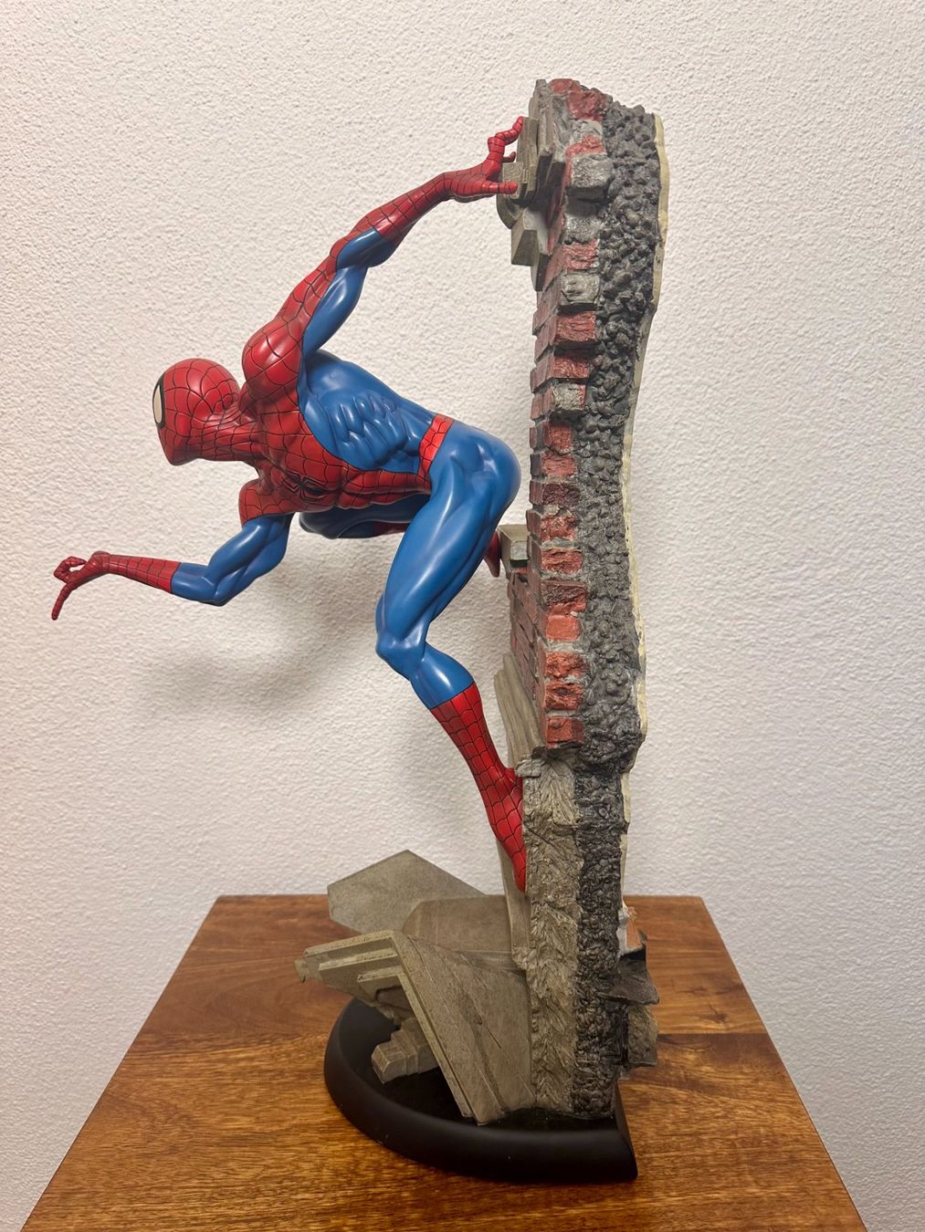 The Amazing Spider-Man: Comiquette Statue (Sideshow /Marvel) (Gebraucht ...