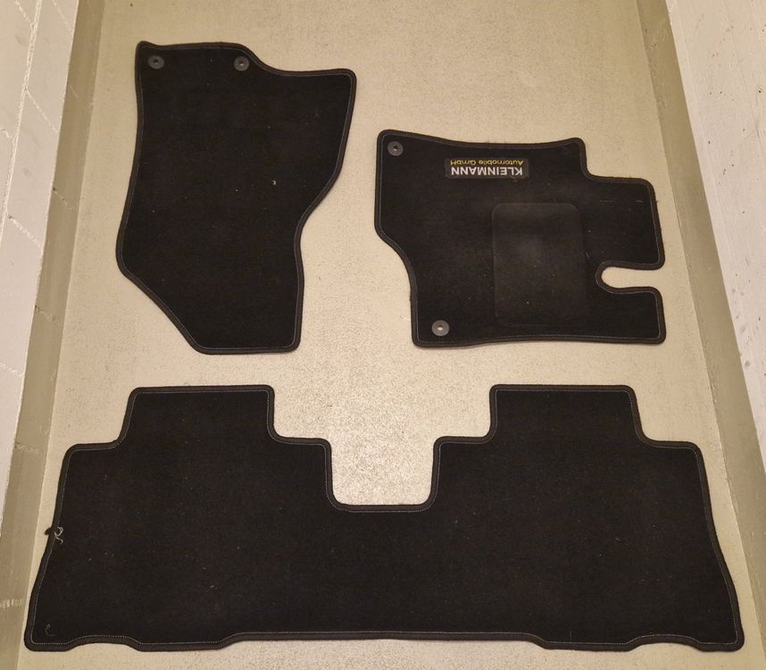 Auto Teppich Chevrolet Captiva (Gebraucht) in Stans für CHF 15 – mit ...