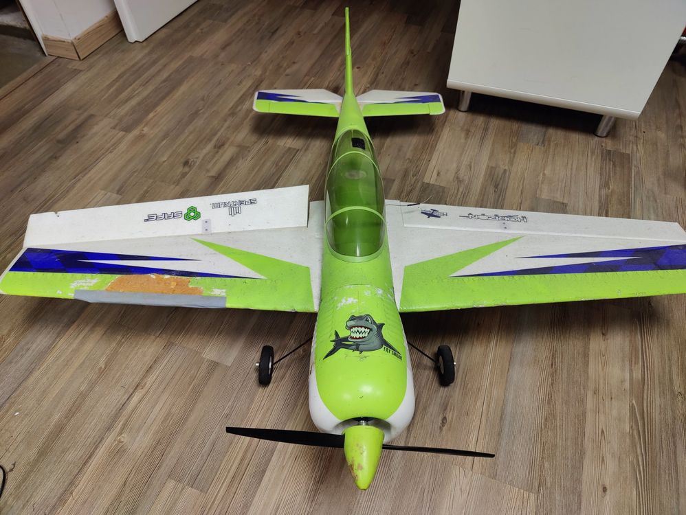 RC Sukhoi Su 29MM Flugzeug 3D (Gebraucht) in Itingen für CHF 12 – nur ...