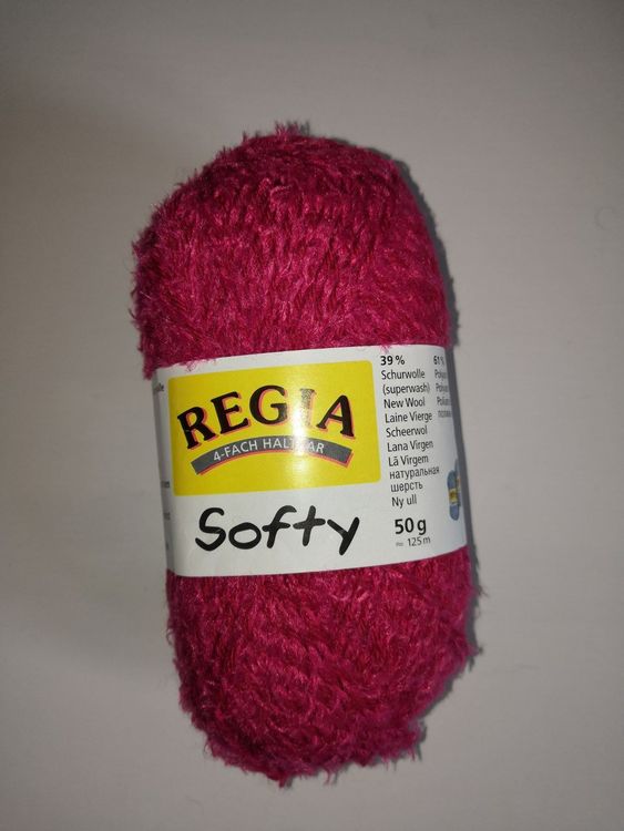 Kuschelige Sockenwolle Softy von Regia (Neu (gemäss Beschreibung)) in ...