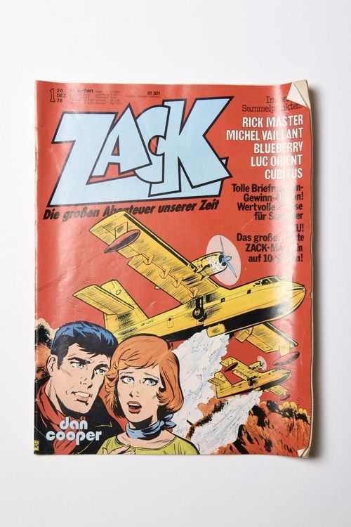 Zack Comics | Kaufen auf Ricardo