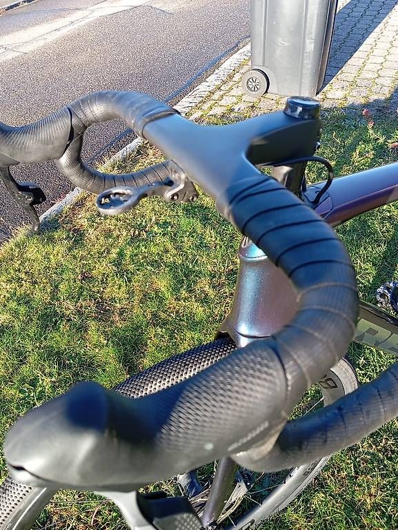 Trek Domane SLR 7 gr. 56cm Projekt One P1 mit nur 4800km (Gebraucht) in ...
