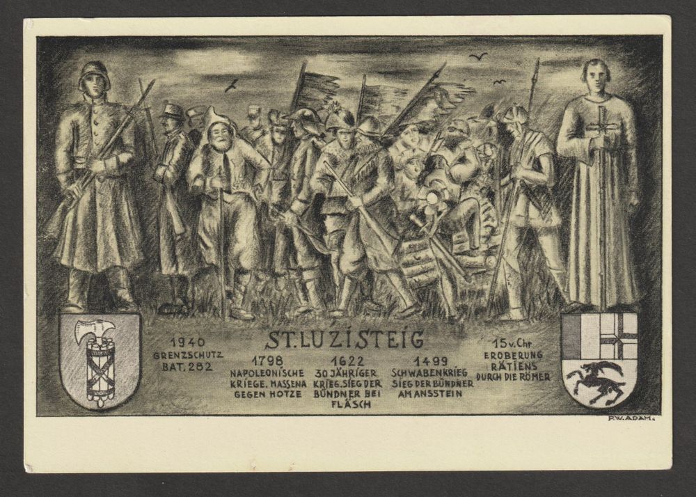 WK2 Einheitskarte Grenztruppen Nr. 36 (Gebraucht) in Siebnen für CHF 25 – mit Lieferung auf ...