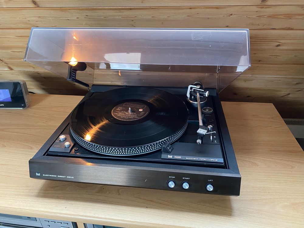 Plattenspieler Dual 626 (Gebraucht) in Münchenstein für CHF 81 – nur ...