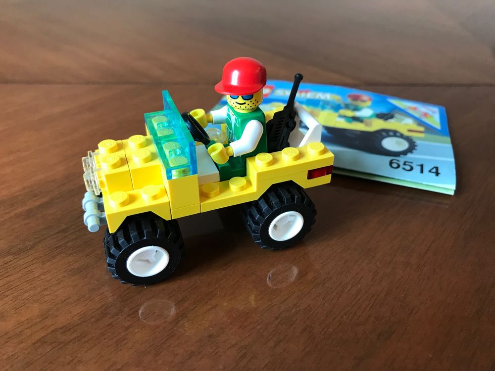 Lego System 6514 (Gebraucht) in Laufen für CHF 2 – mit Lieferung auf ...